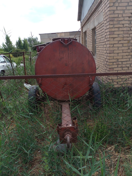 Traktor yomkost трактор ёмкост