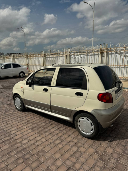 Matiz Daewoo 2010