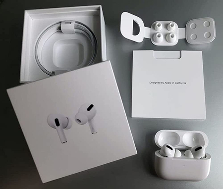 Airpods pro DUBAI {aksiya}