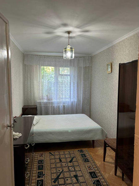 2/3/4 Учувчилар шахарчаси. Авиагородок. 52м2. Балкон 2/6. Кирпич