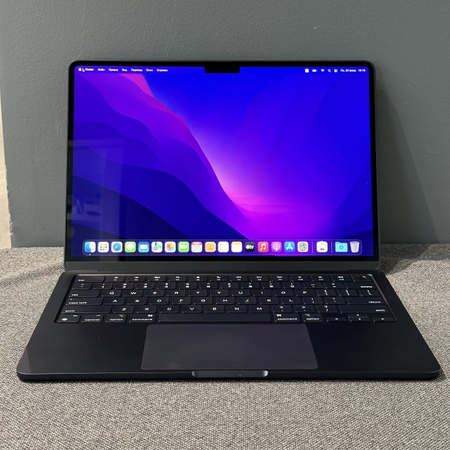 Macbook Air M2 8/256 100% емкость
