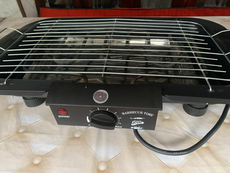 Elektirichiskiy mangal
