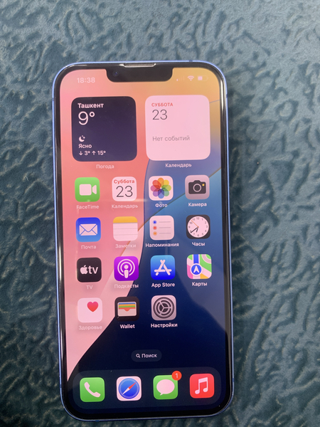 Iiphone 13.128gb