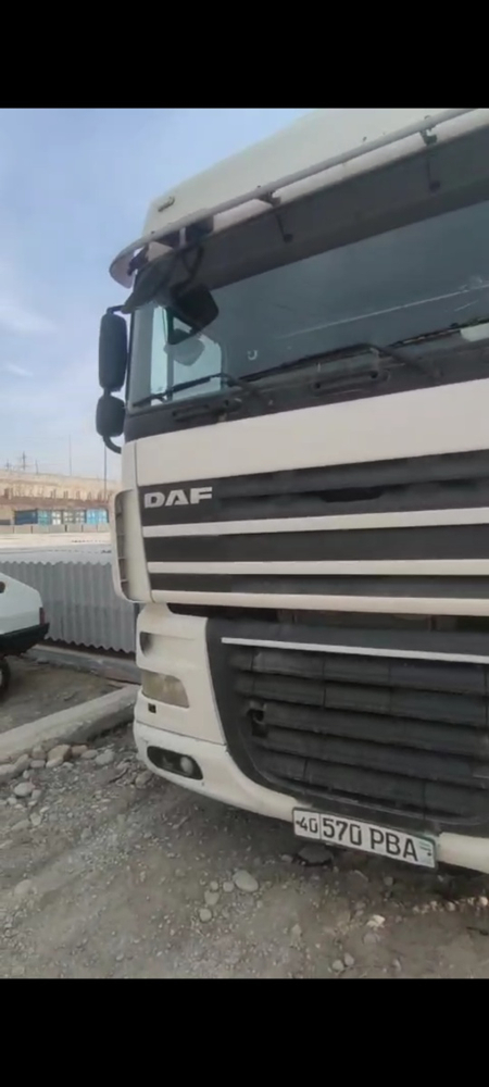 DAF euro 5 sotiladi