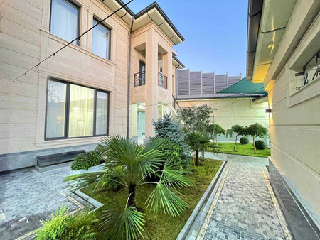 Продается Евро дом буюк ипак йули Сайрам 360м² 3 сотки