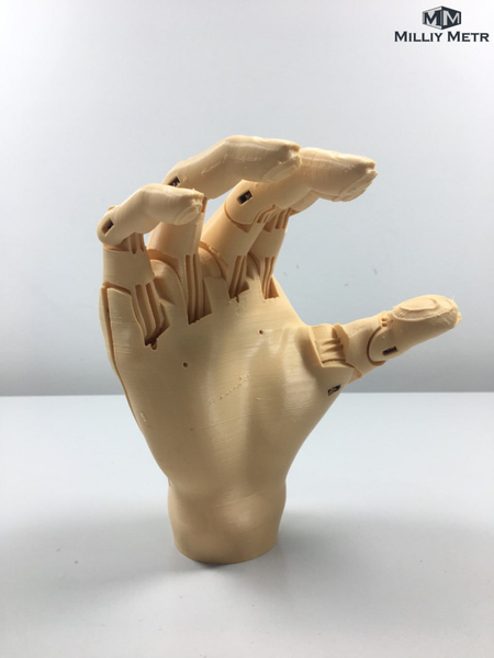3D printer xizmati