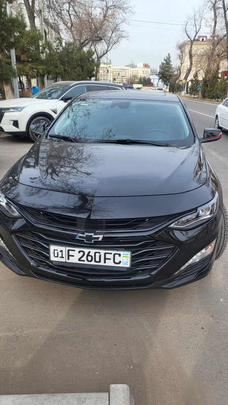 Malibu XL 2023 halol nasiya