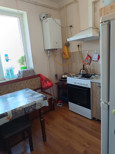 Продаётся, своя двухкомнатная квартира (Янгихаетский район, 8 худуд)