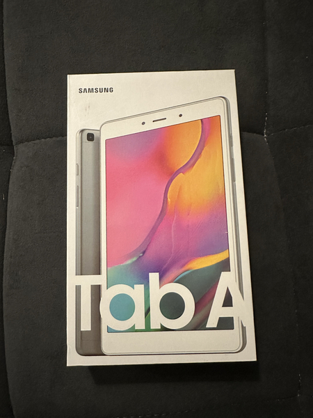 Планшет SAMSUNG Galaxy Tab A