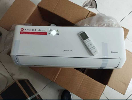 Кондиционер Immer T-PRO 12 18 24 Inv медные трубки доставка бесплатно