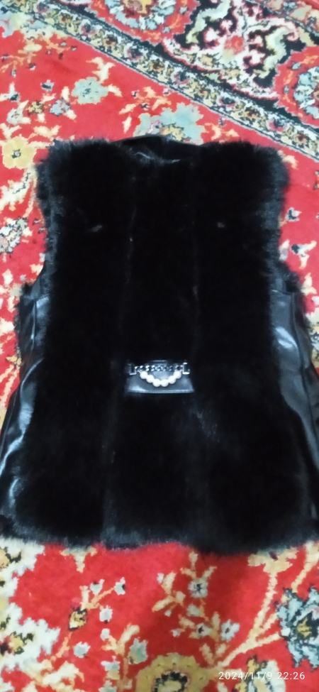 Ayeller ushun jaket jensiz