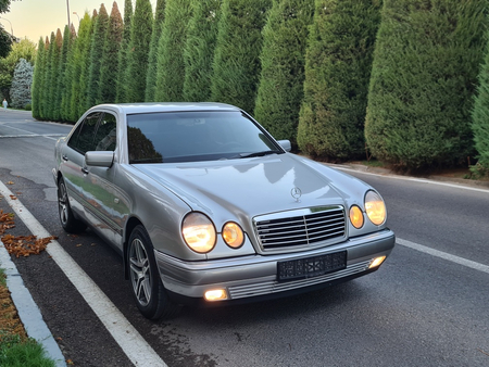 Продаётся: Mercedes-Benz w210 E220 DIESEL