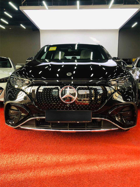 35% предоплата! Надежный автокредит! Mercedes Benz EQE 500 (SUV)