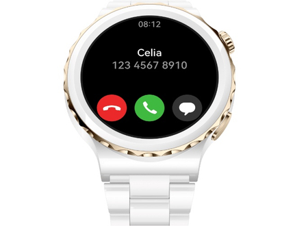 Huawei watch 3 pro White