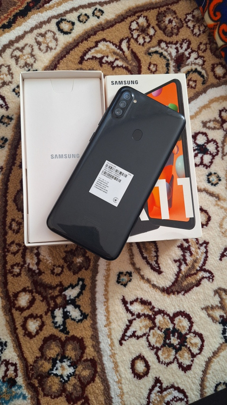 Samsung galaxy A11