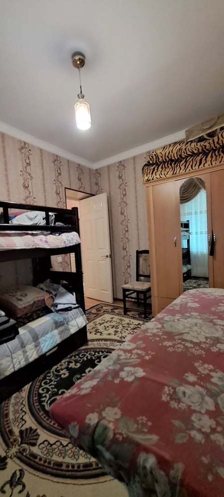 Продам 3 ком квартиру на Ахмад Югнаки, Хумоюн