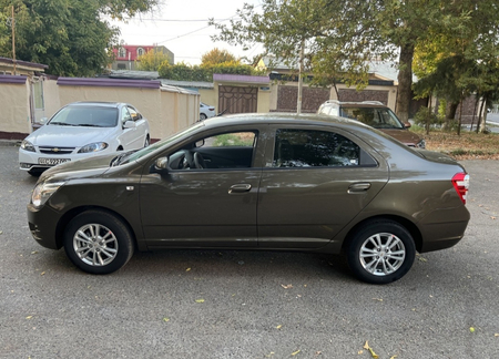 Авто Chevrolet Cobalt GX Style AT Plus