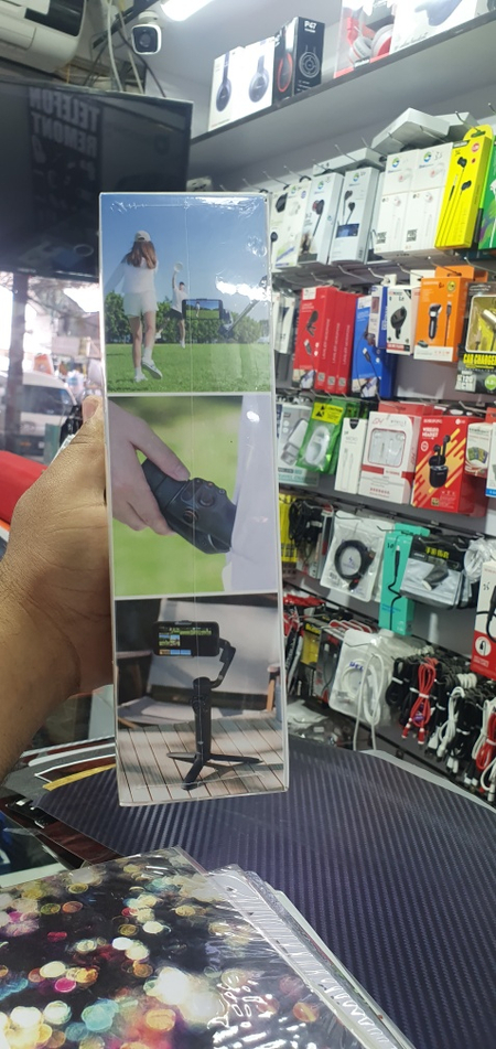 DJI  OSMO MOBILE 6   153 $