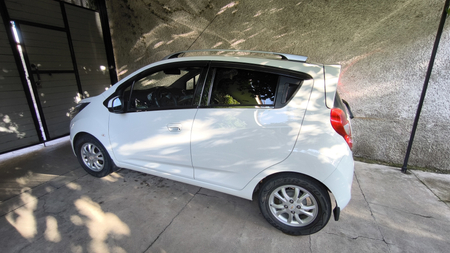 Chevrolet Spark AT