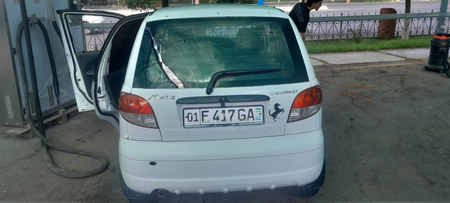 Matiz 2010 sotiladi