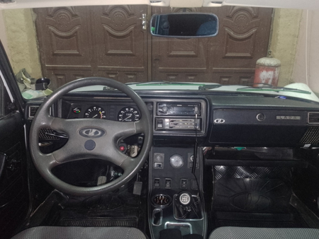 Vaz2107 sotiladi