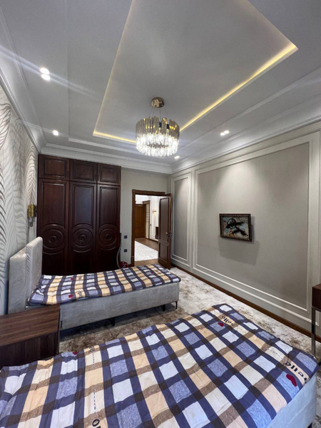 Новостройка 4/6/10 жк Darhan Modern