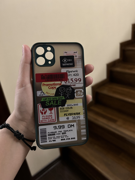 Чехлы на телефон apple 11 pro max