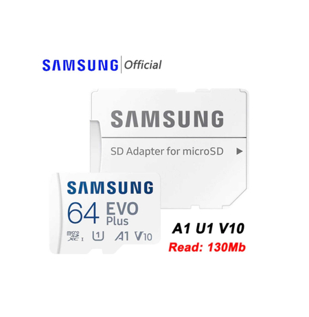 MicroSD  128GB  Сlass 10  U3
