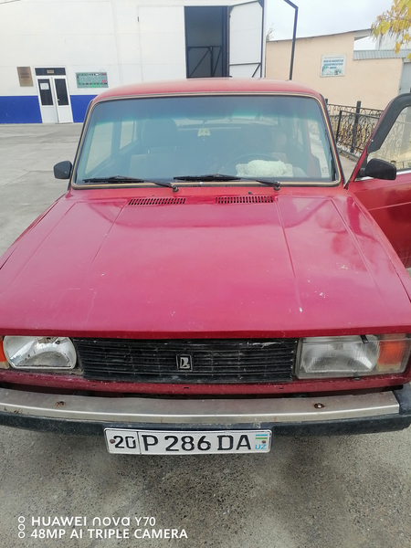 Vaz 21 05 halati yahshi