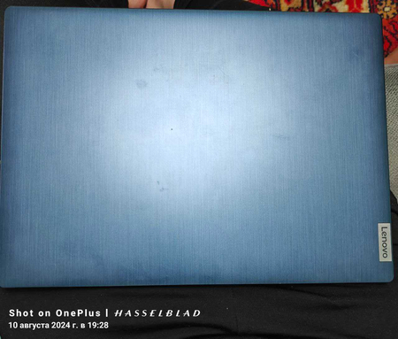 Lenovo ideapad 3 14IML05