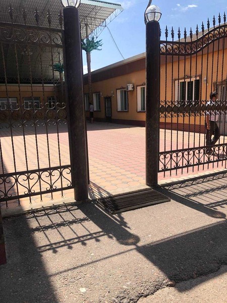 Продается готовый бизнес комплекс на международной трассе в г. Ангрен.