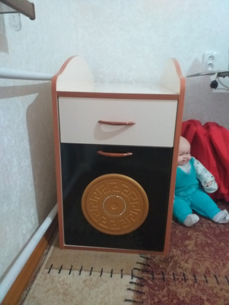 Детский шкаф крават