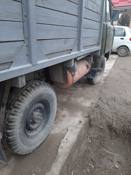 Uaz sotiladi yili 1984 yil