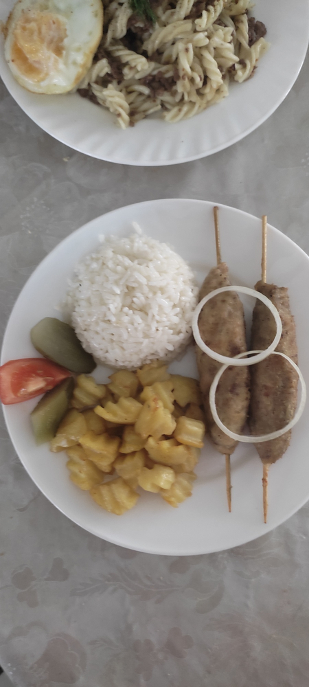 Dostafka Buyurtma