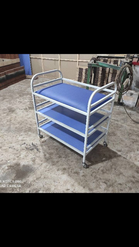 Мебель на заказ из металла