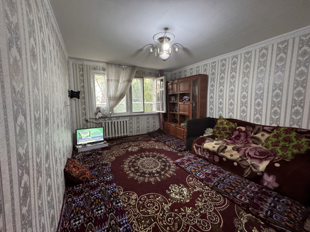 ПРОДАЖА спутник-2 2-х ком 1-этаж с огородом