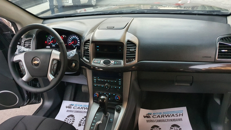 Captiva 3/4 Full Позиция 2014 Состаяние Йенгиде Пробег 123000Км