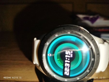 Samsung galaxy watch 46 mm.Самсунг часы