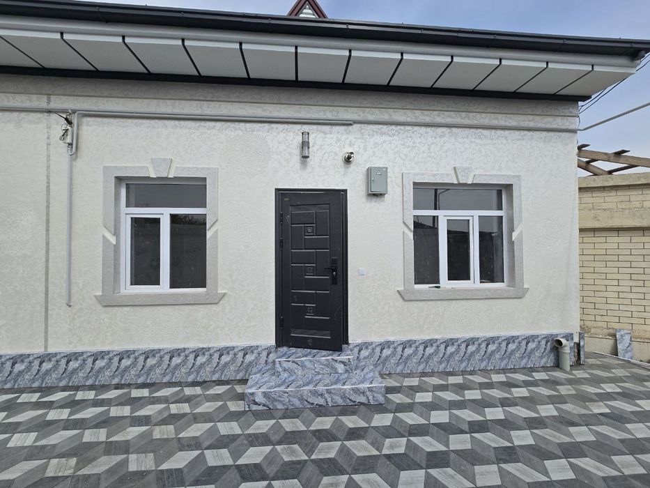 Продается квартира на земле Сергели -ул.Райхон