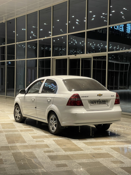 Нексия 3 автомат