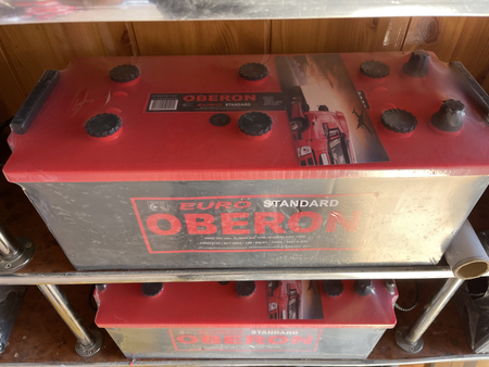Akumlyator OBERON