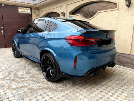 Продаётся BMW X6M (F86)