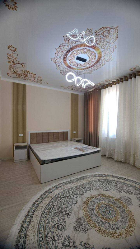 5 каватли кирпични дом 2- кават
74 м2 2 хонали 
Нархи: 49.900