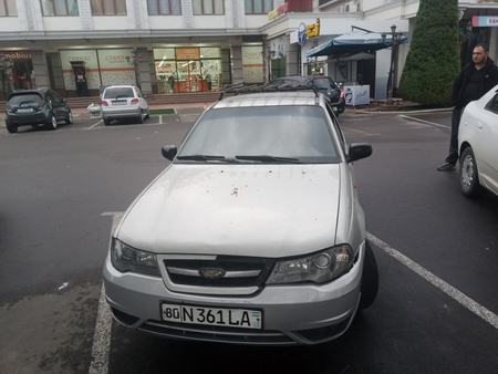Нексия2 идеально