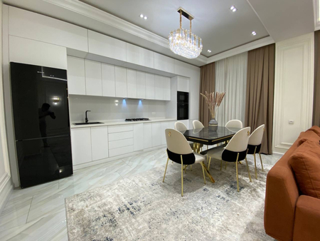 ЖК Eco House новостройка  Яккасарайский район Ор-р: Саламатина текстил