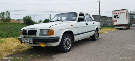 Volga 3110 metan.