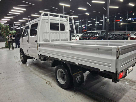 bartavoy yuk moshina T M 03  2 tonnalik