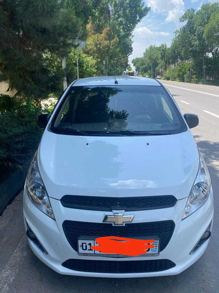 Chevrolet Spark 1.25 2 позиция, 2018 года