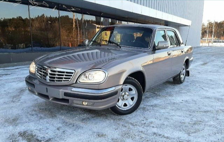 Ablisovka volga 31105 zavod