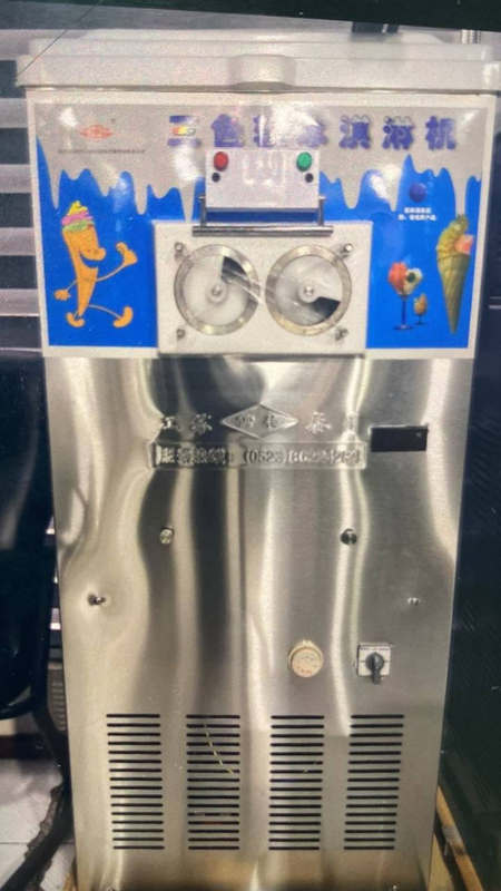 Frezer Muzqaymoq Oparat 380V Orginoli